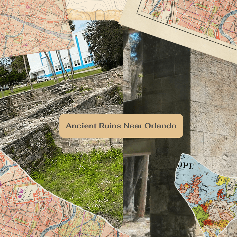 Ancient Ruins Near Orlando: A Road Trip Guide | Plymouth Rock Travel ...