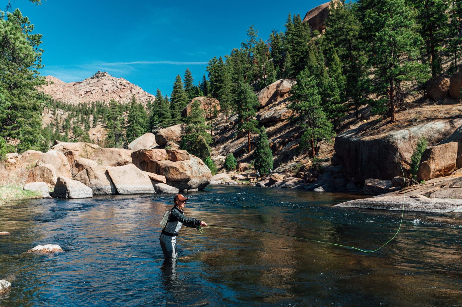How to Fly Fish: A Step-by-Step Guide | Plymouth Rock Travel Partners