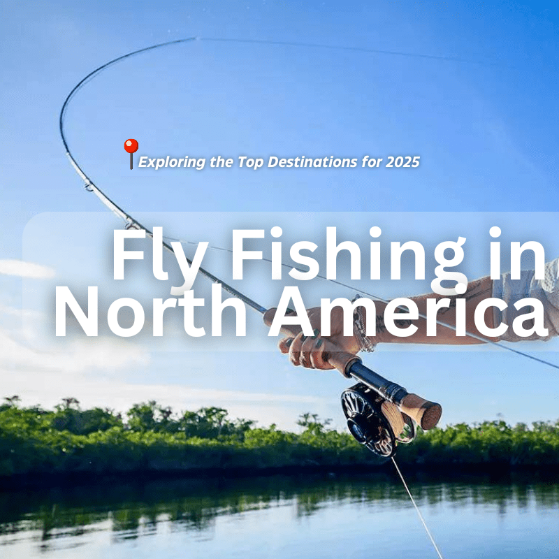 Fly Fishing in North America: Exploring the Top Destinations for 2025 ...