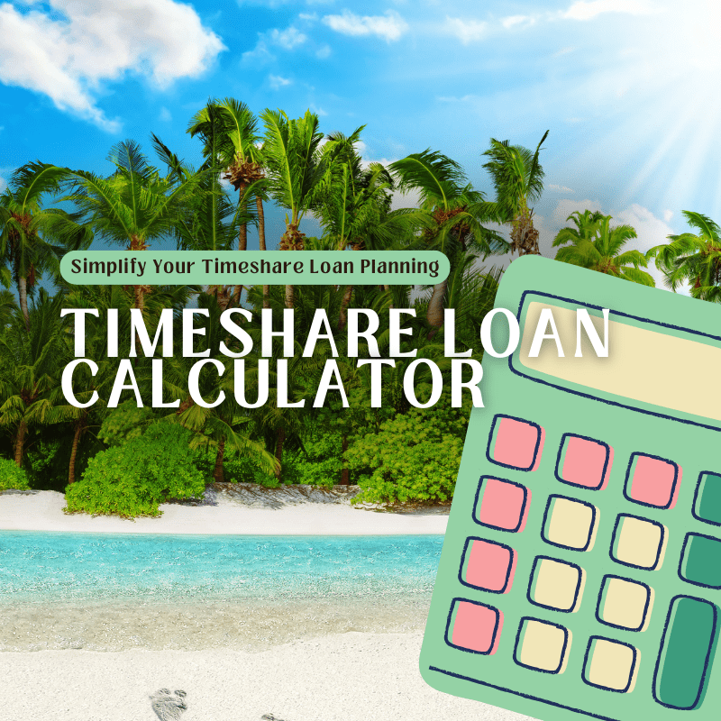 Timeshare Loan Calculator | Plymouth Rock Travel Partners
