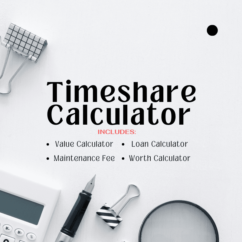 Timeshare Finance Calculator | Plymouth Rock Travel Partners