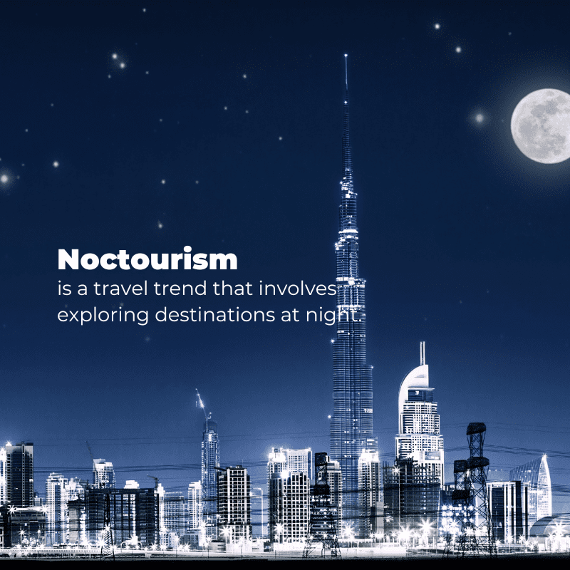 The Rise of Noctourism: A New Horizon for Travel Enthusiasts | Plymouth ...